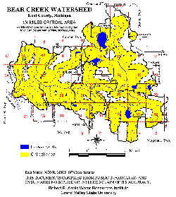 Bear Creek Stewardship Plan - Identification of Critical Areas ...